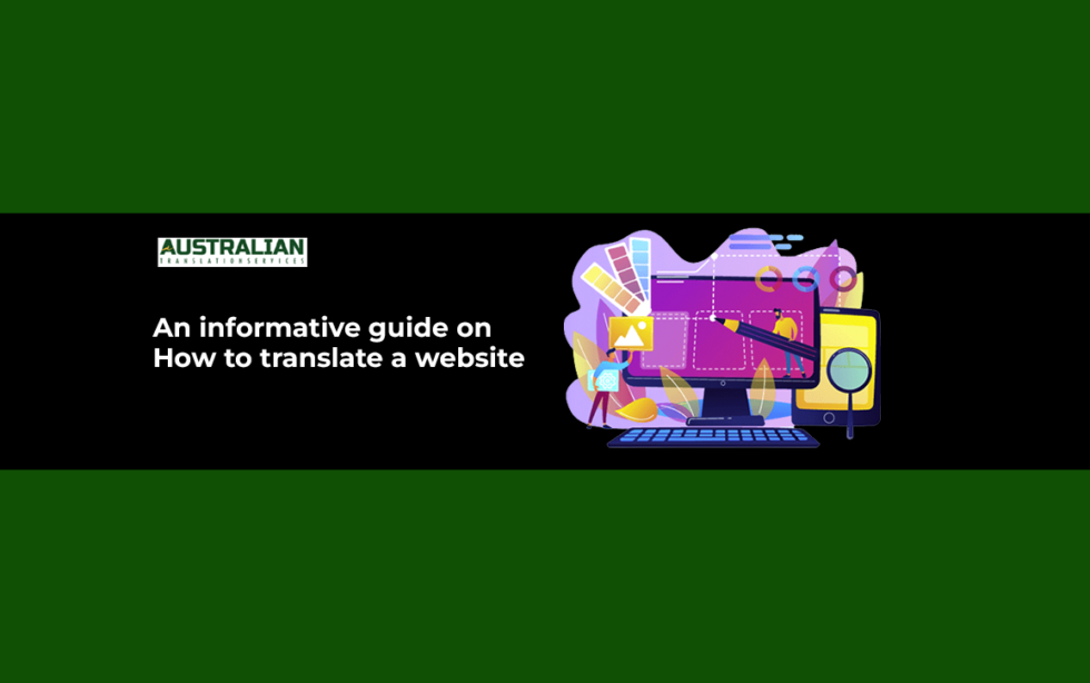 An Informative Guide on How to Translate a Website?