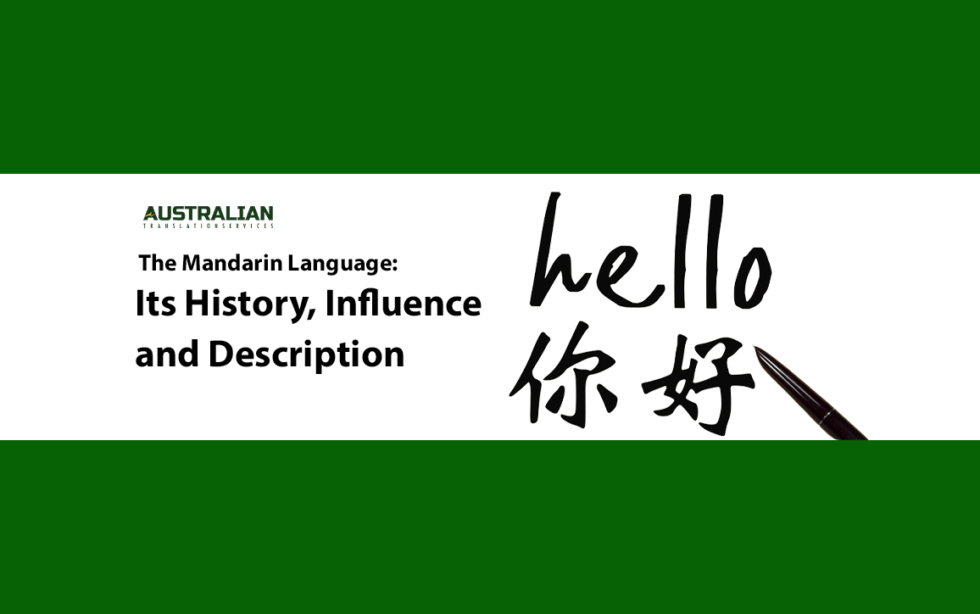 Mandarin Language: Learn About This Magnificent Dialect In Detail!