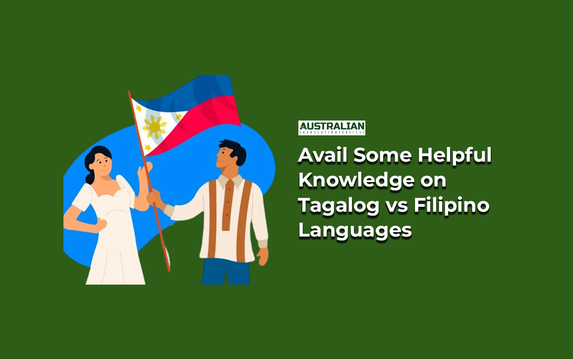 Tagalog Vs Filipino Learn The Language Difference