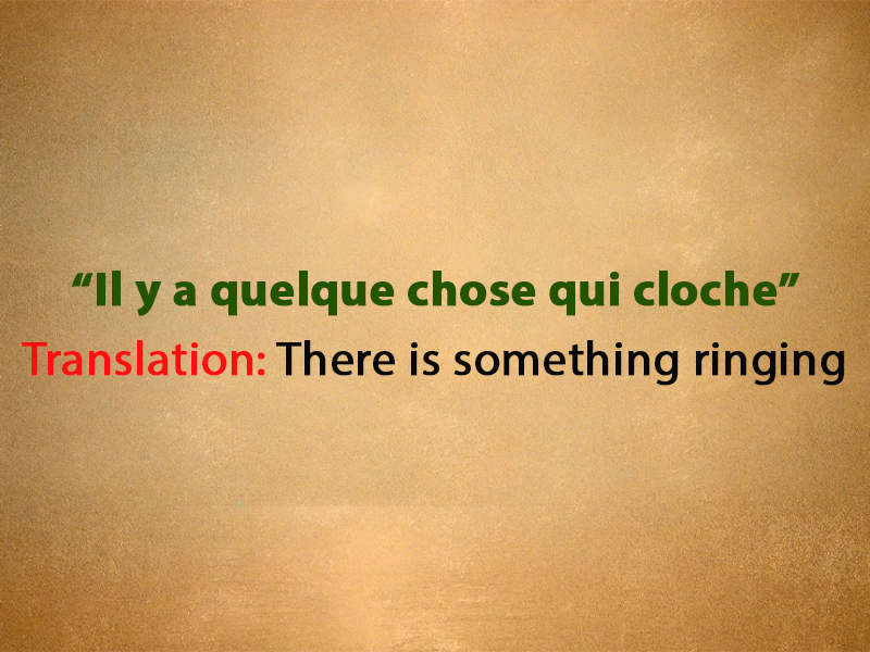 50+ Popular French Sayings And Expressions
