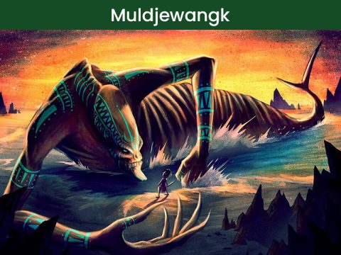 Top 11 Most Amazing Australian Mythical Creatures