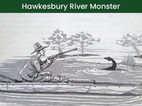 Top 11 Most Amazing Australian Mythical Creatures