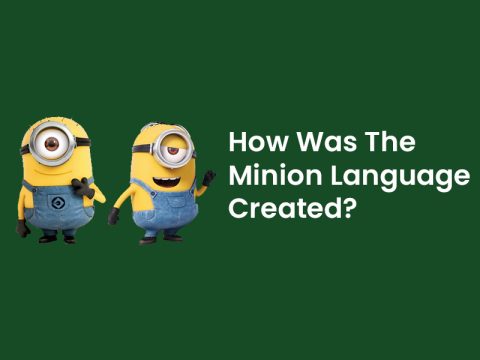What Language Do Minions Speak? Minions in Despicable Me