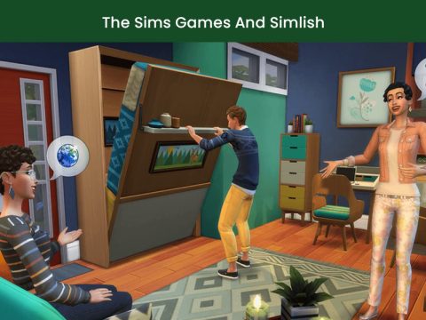 Simlish: Everything You Need To Know About Sims Language