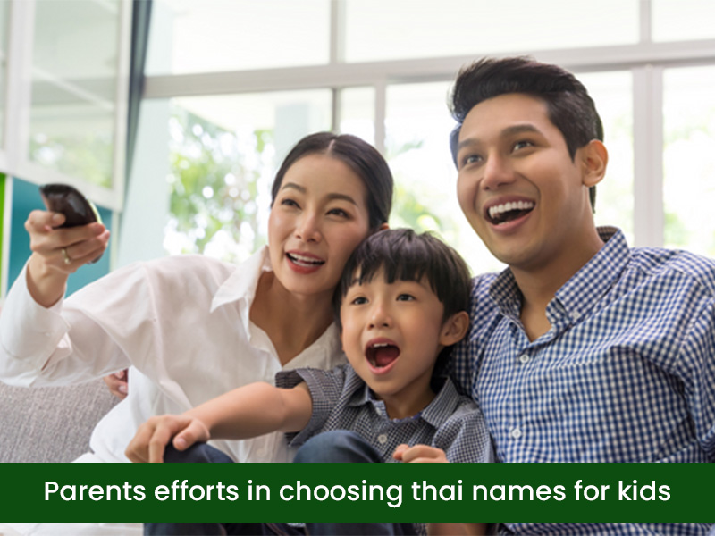 Thai Names Uncovered: Origins and Meanings Behind Thai Culture