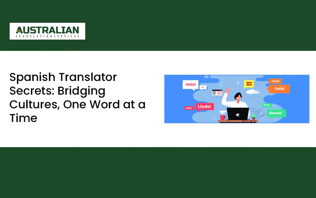 Police Certificate Archives - Translation Services Australia- #1 NAATI ...