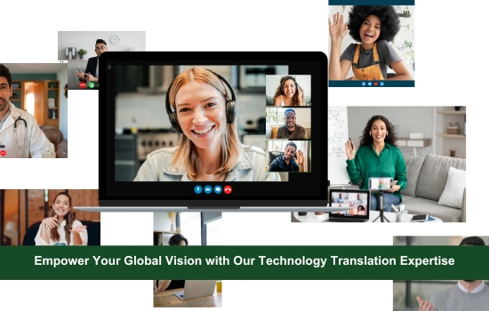 Technology Translation Services - AustralianTranslationServices