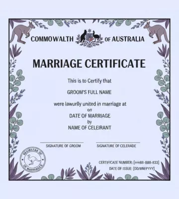 Case Study: NAATI Chinese–English Marriage Translation